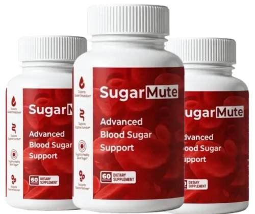 SugarMute® | Official Website | Support Blood Sugar and Vitality with Pure Ingredients